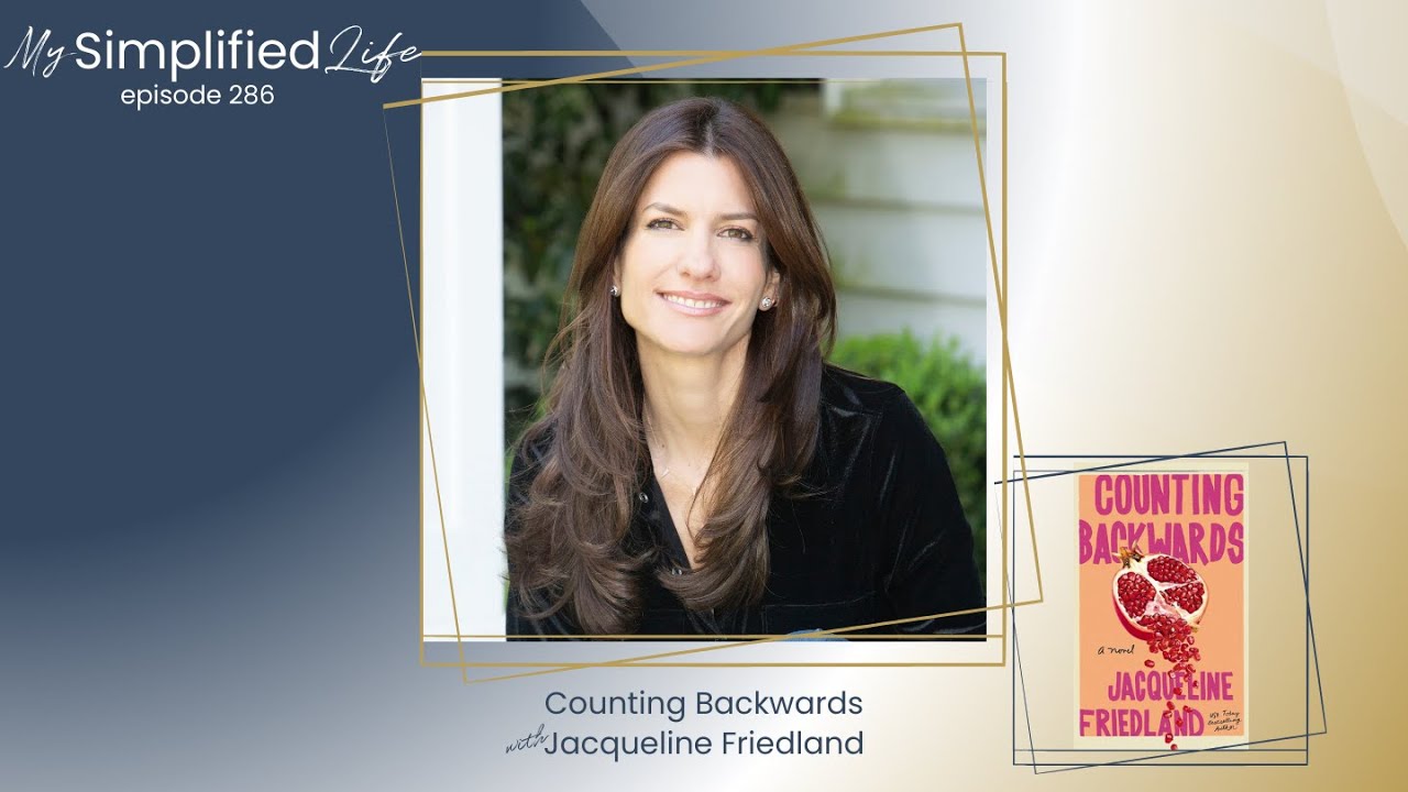 286: Counting Backwards with Jackie Friedland - YouTube
