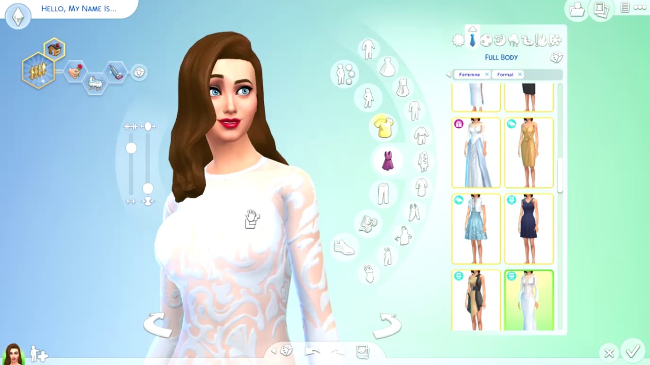 sims 100 hundred baby challenge part 1 - YouTube