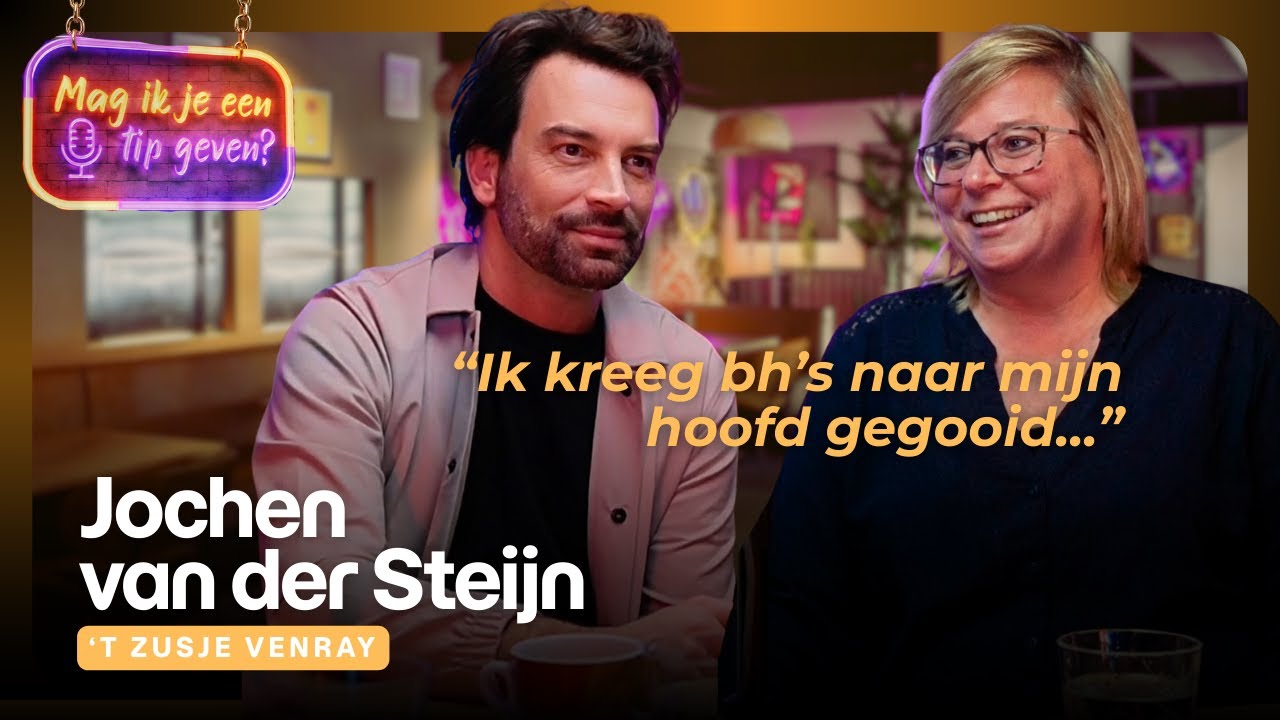 Van internationale DJ carrière naar franchisenemer | Jochen van der ...