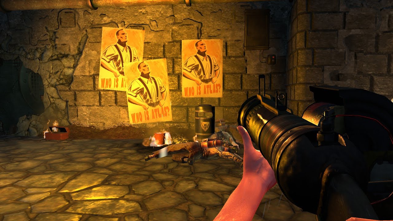 BioShock 2 Multiplayer 2023 ⚡ Pauper's Drop - YouTube