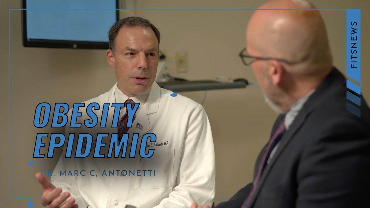 Obesity Epidemic Overwhelming South Carolina - Dr. Marc C. Antonetti ...