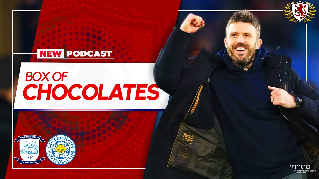 BOX OF CHOCOLATES | Boro Breakdown EP 250 - YouTube