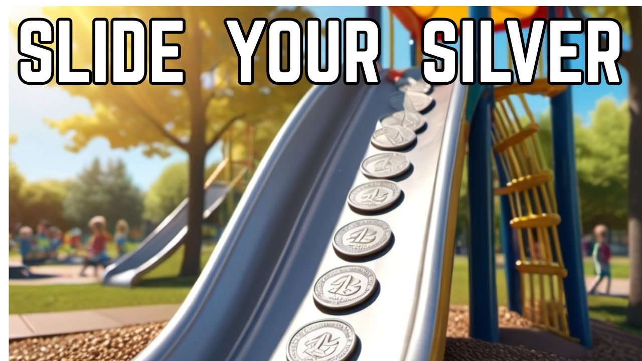 Slide Test Your SILVER - DIY Hack SILVER STACKERS Can Use to Spot FAKE ...