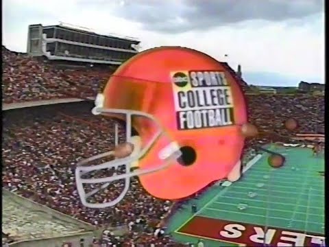 10/14/1995 Ohio State @ Wisconsin football - YouTube