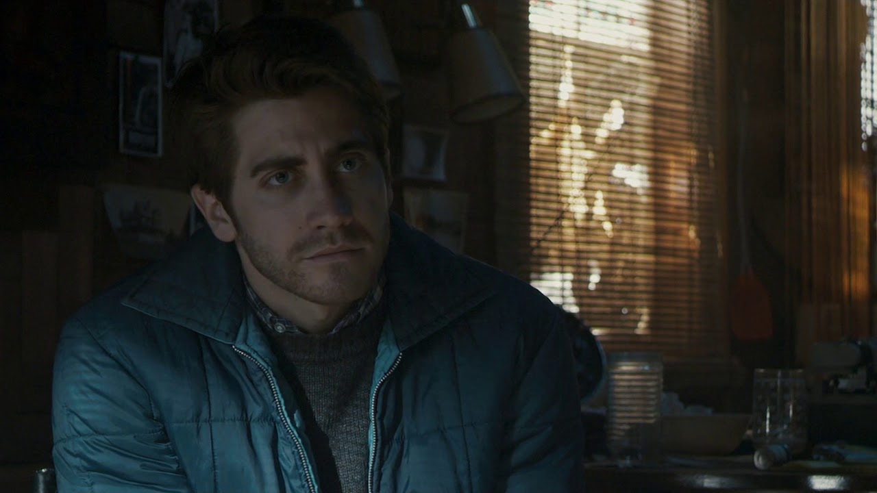 zodiac jake gyllenhaal loves the library - YouTube