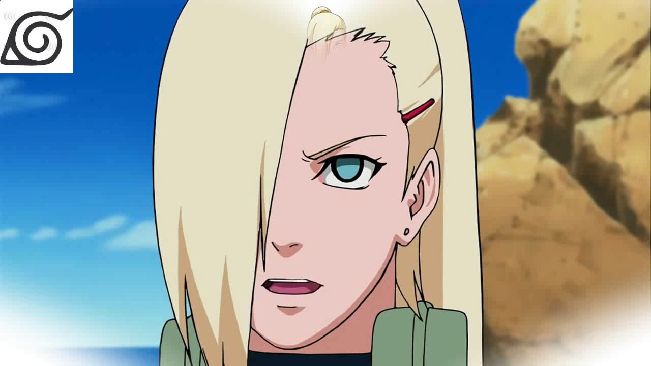 Naruto | Naruto:Ino Yamanaka evolution - YouTube