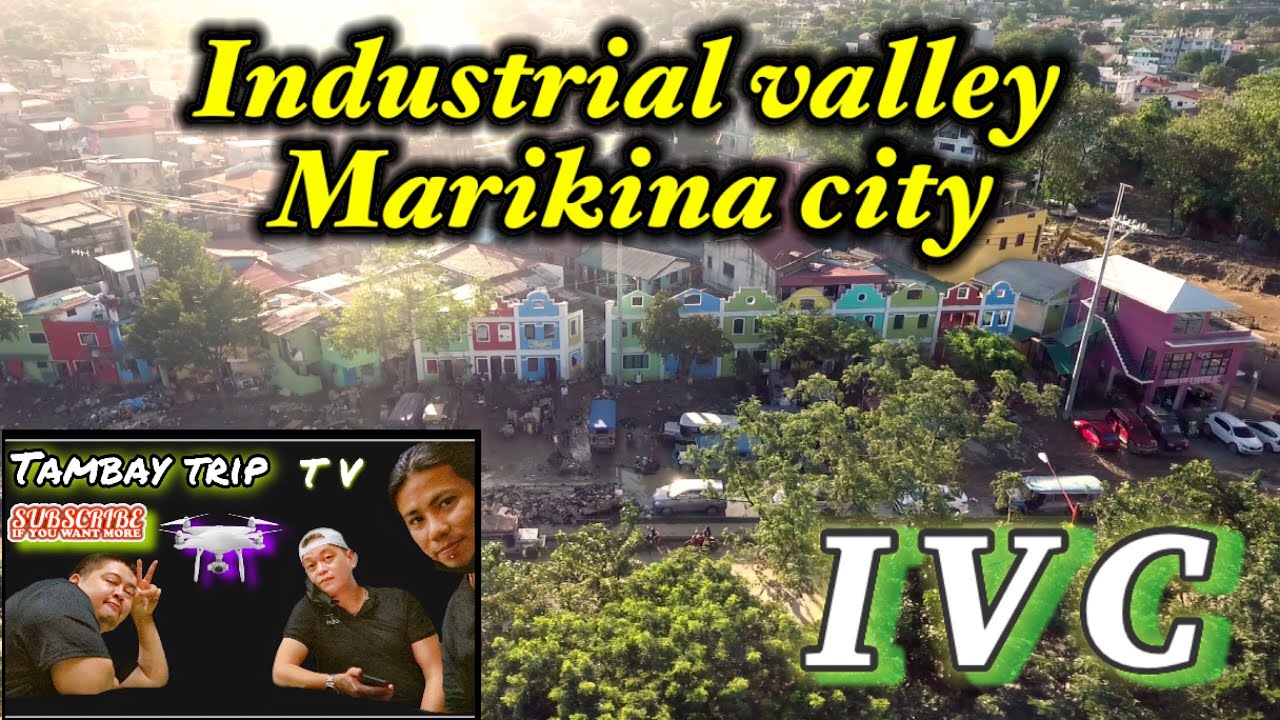 IVC MARIKINA CITY | AFTER TYPHOON | tambay trip tv #UlyssesPH - YouTube
