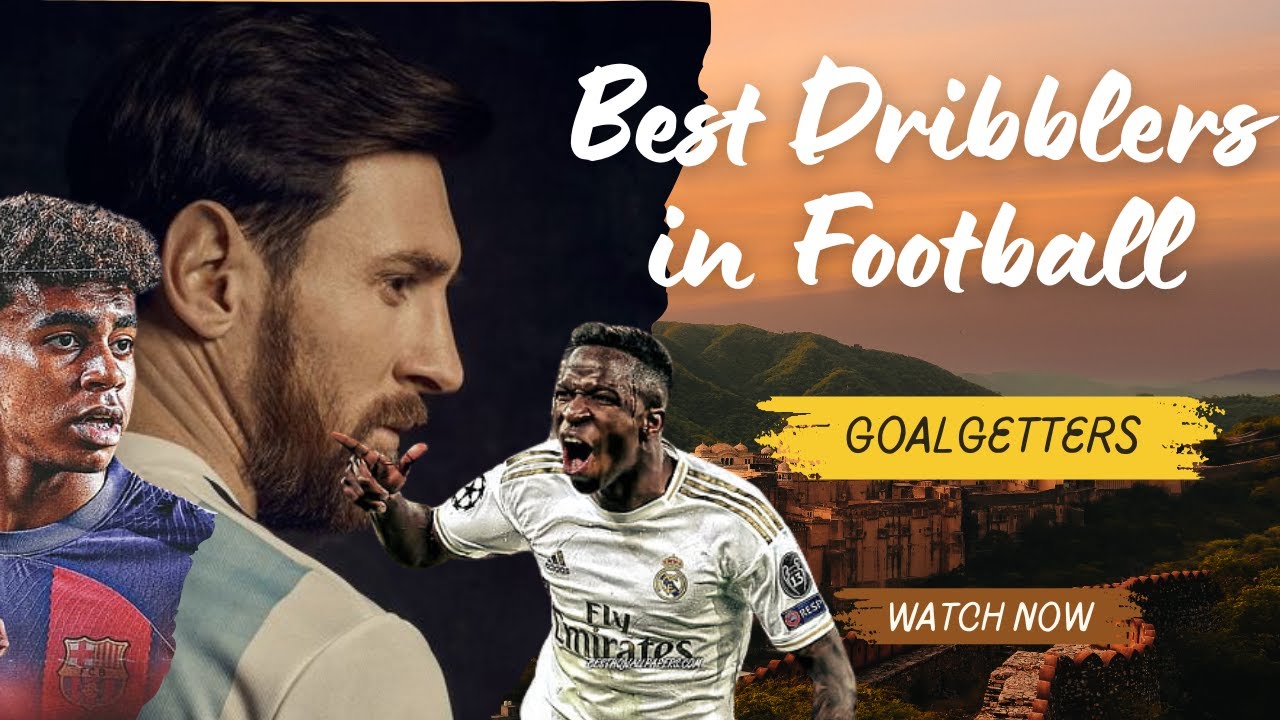 Top 10 Best Dribblers in Football 2024! ⚽🔥 - YouTube