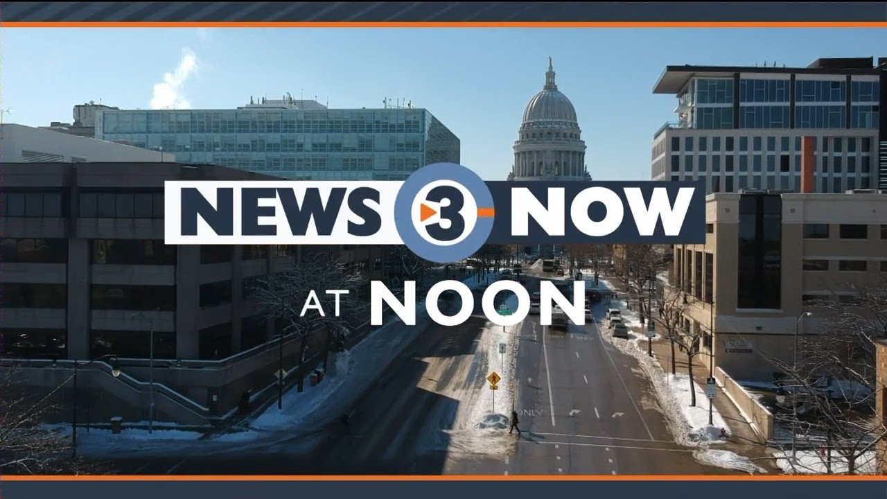 News 3 Now at Noon - February 1, 2023 - YouTube