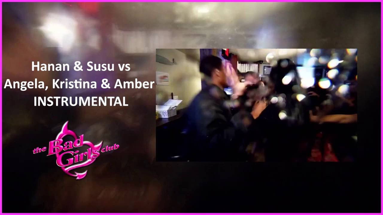 BGC15 Hanan & Susu vs Angela, Kristina & Amber INSTRUMENTAL (HQ) - YouTube