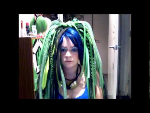 How I put in my cyberlox - YouTube