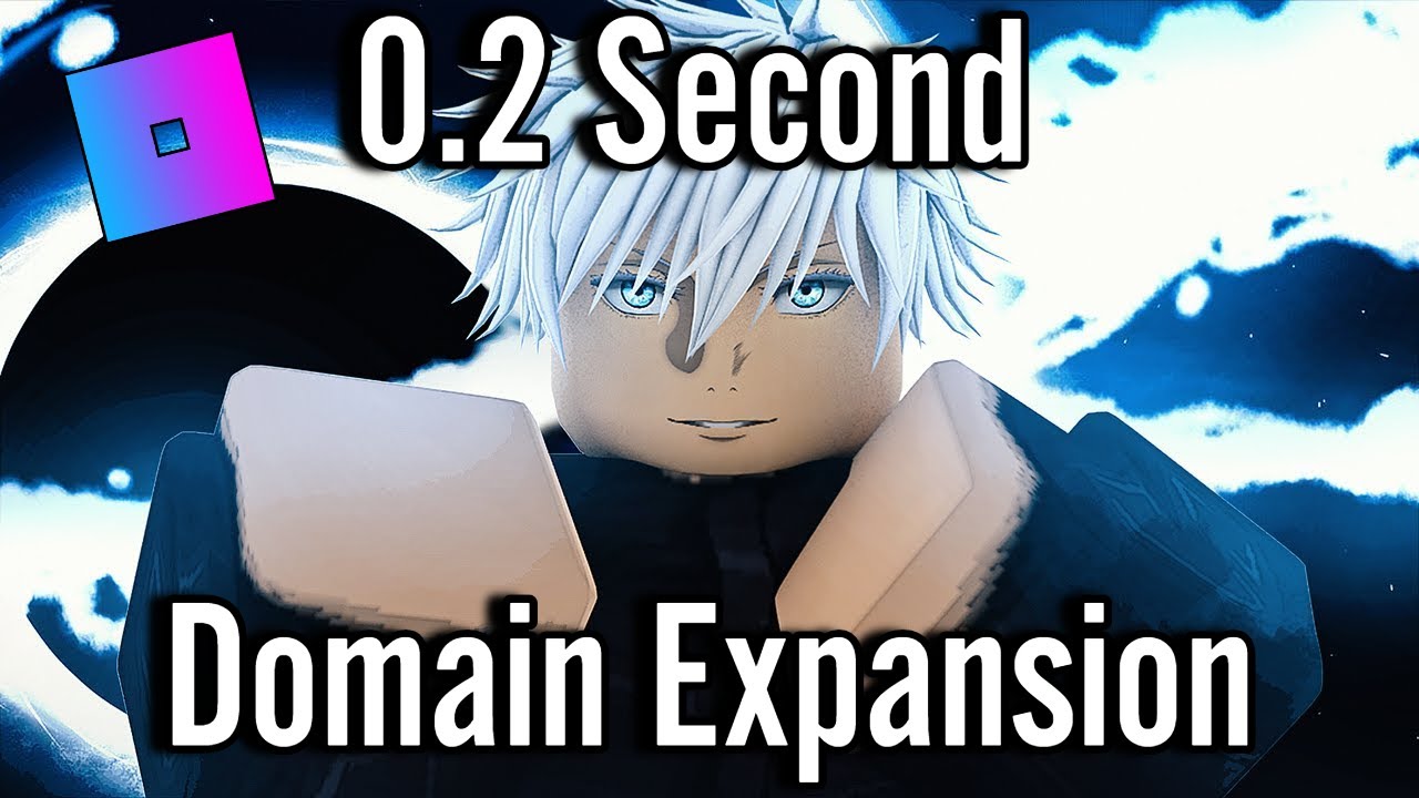 0.2 Second Domain - Roblox Studio Giveaway - YouTube