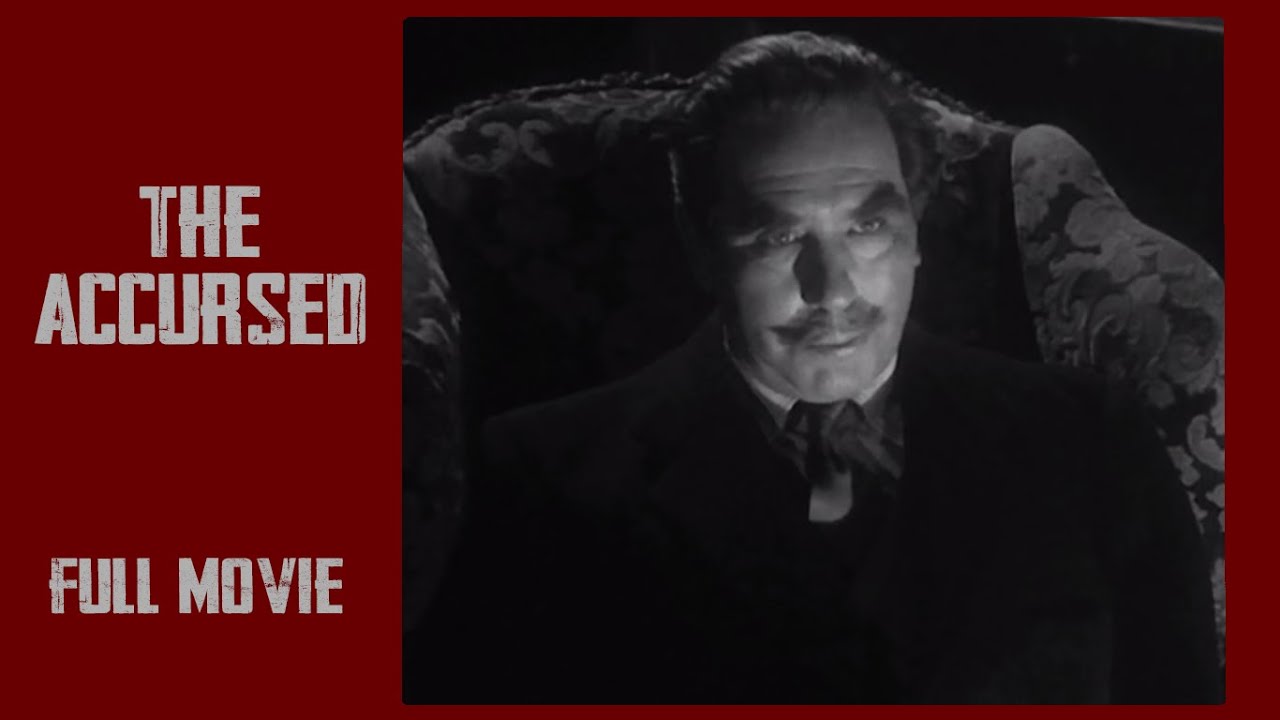 The Accursed | 1957 | Donald Wolfit, Robert Bray, Jane Griffiths ...