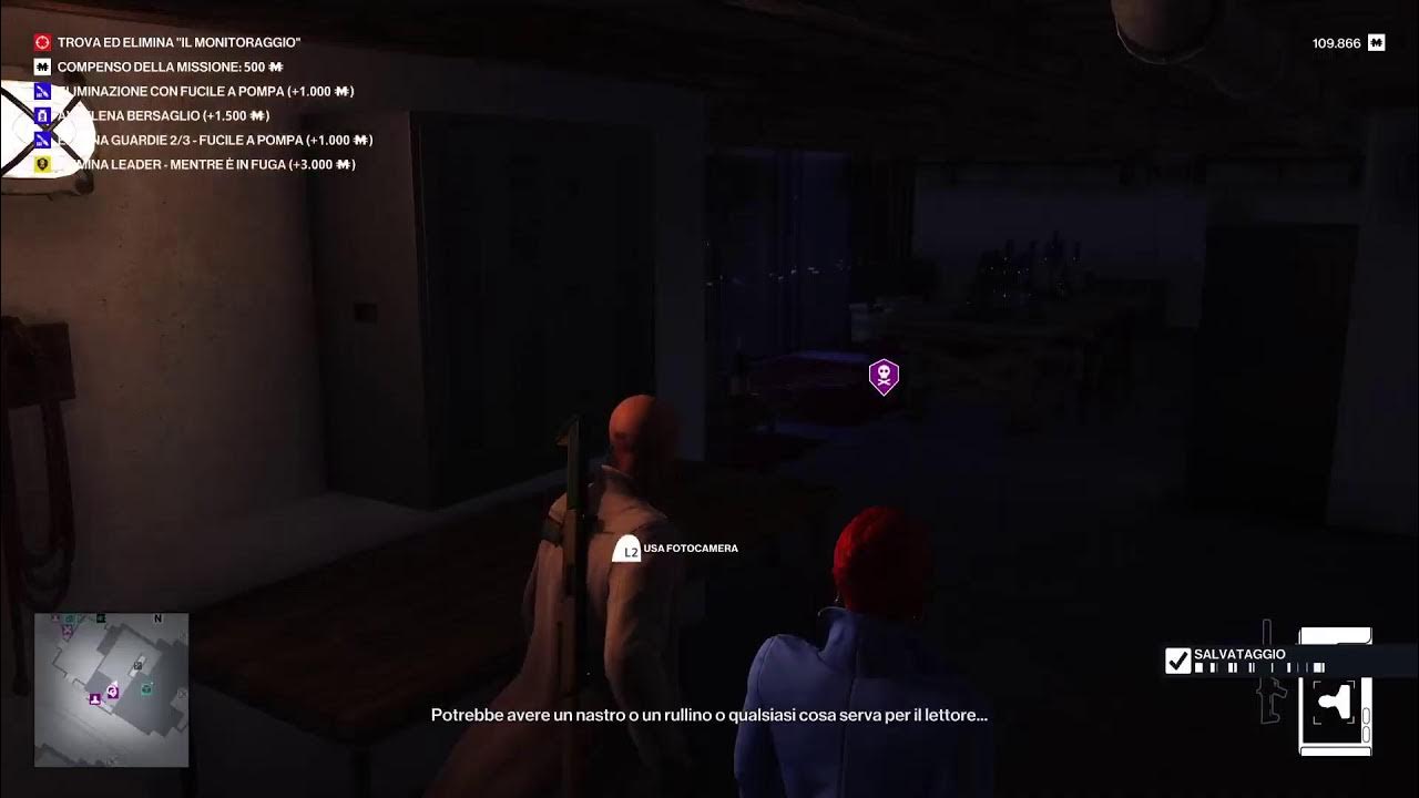 HITMAN 3 ☣️ World of assassination ☢️ Freelancer Mode ⚠️ ! - YouTube