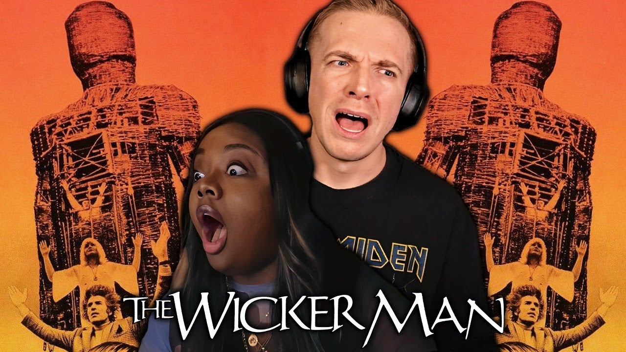 The Wicker Man (1973) with jay meets world | Reaction | First Time ...