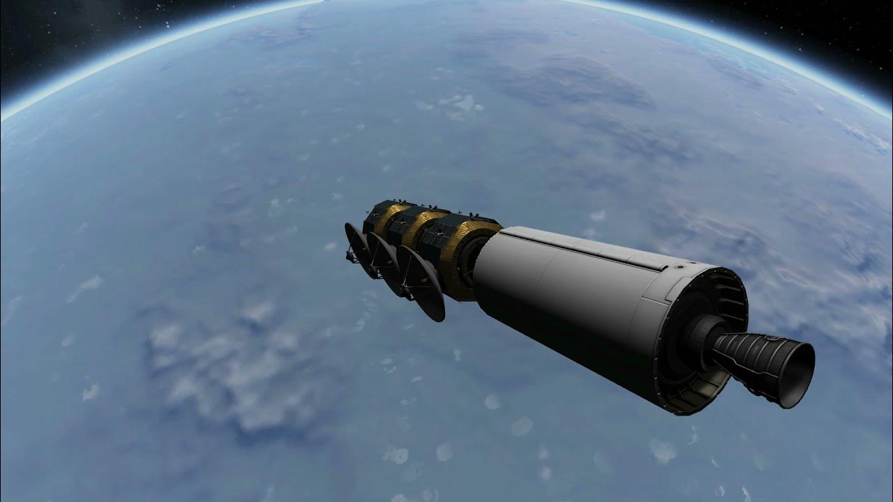 DRACO-3 Launch NASA KSPX Dragon Technology - YouTube