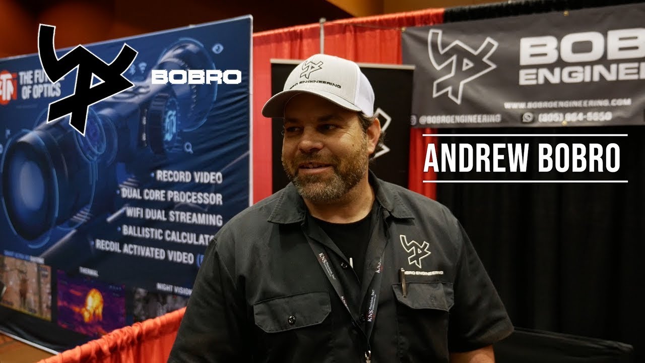 Bobro Engineering - Full Interview with Andrew Bobro - How it all ...