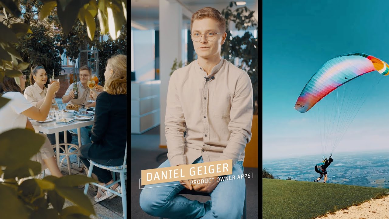 Recruiting Clip Daniel Neue Pressegesellschaft | NPG digital ...