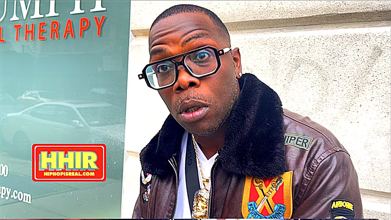 HARLEM LEGEND KEEPS IT ALL THE WAY REAL ON THE GRAVITY ON MOOK TO ...