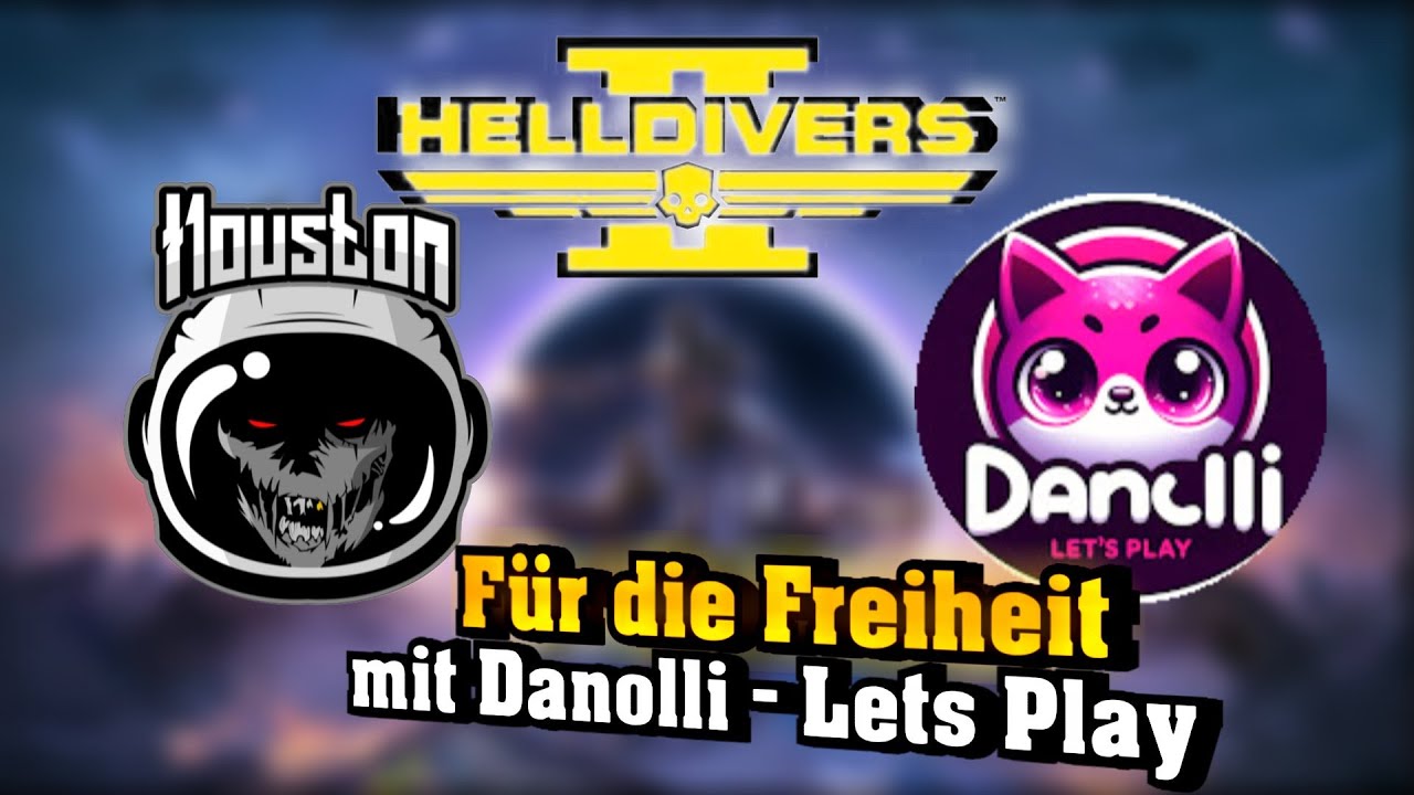 Für die Freiheit mit Danolli-Lets Play! | Helldivers 2 - YouTube