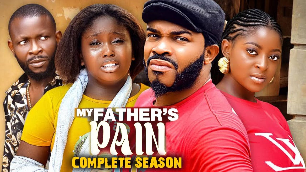 MY FATHER'S PAIN COMPLETE SEASON - MALEEK MILTON & PRISMA JAMES 2024 ...