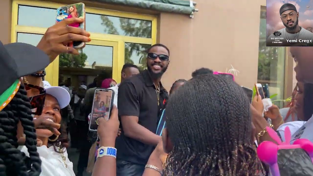 YEMI CREGX HOME COMING - YouTube