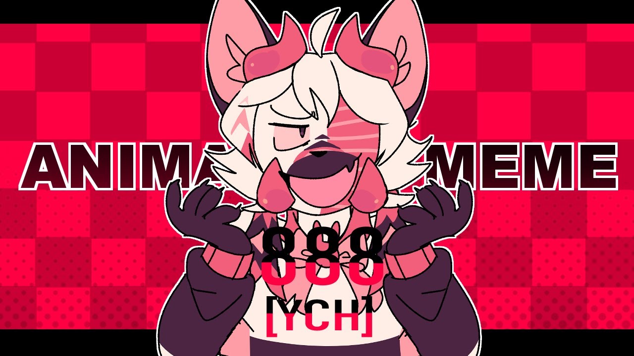 888 MEME YCH (completed) - YouTube