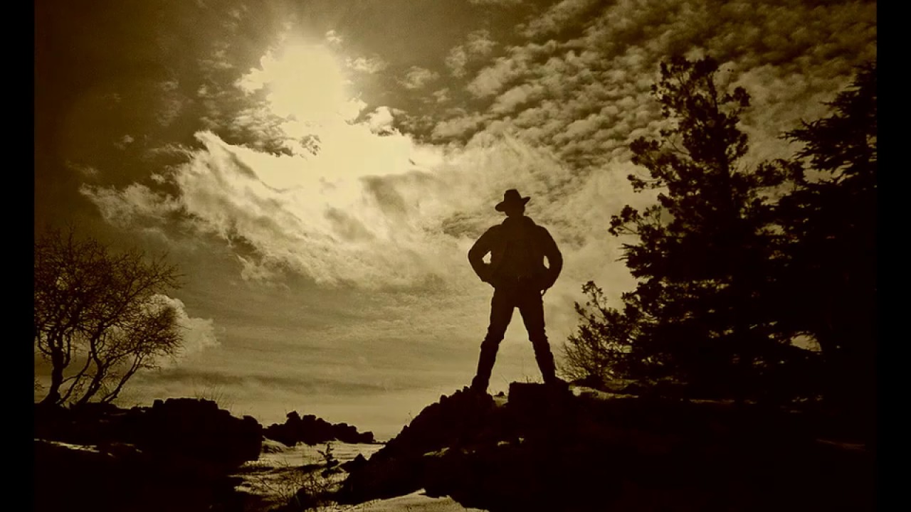 Nelson Eddy Sings - The Rangers Song - YouTube