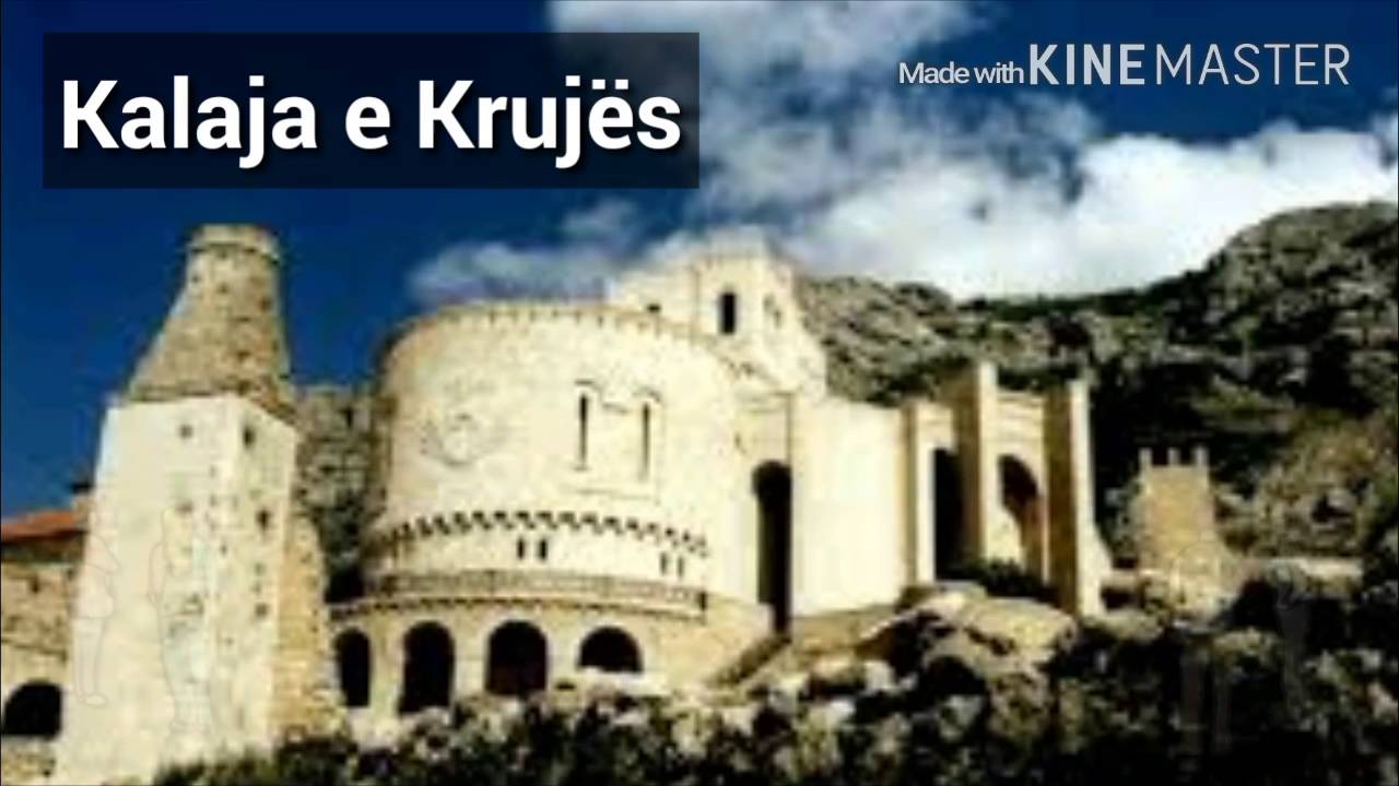"Kalatë mesjetare shqiptare" Historia 9 - YouTube