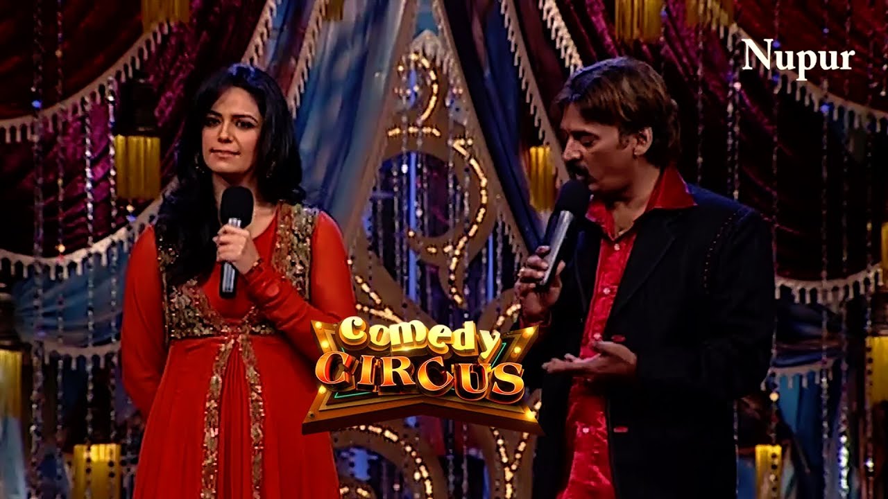 Shakeel Siddiqui Unbeatable Comedy | Comedy Circus EP 7 | Best Of ...
