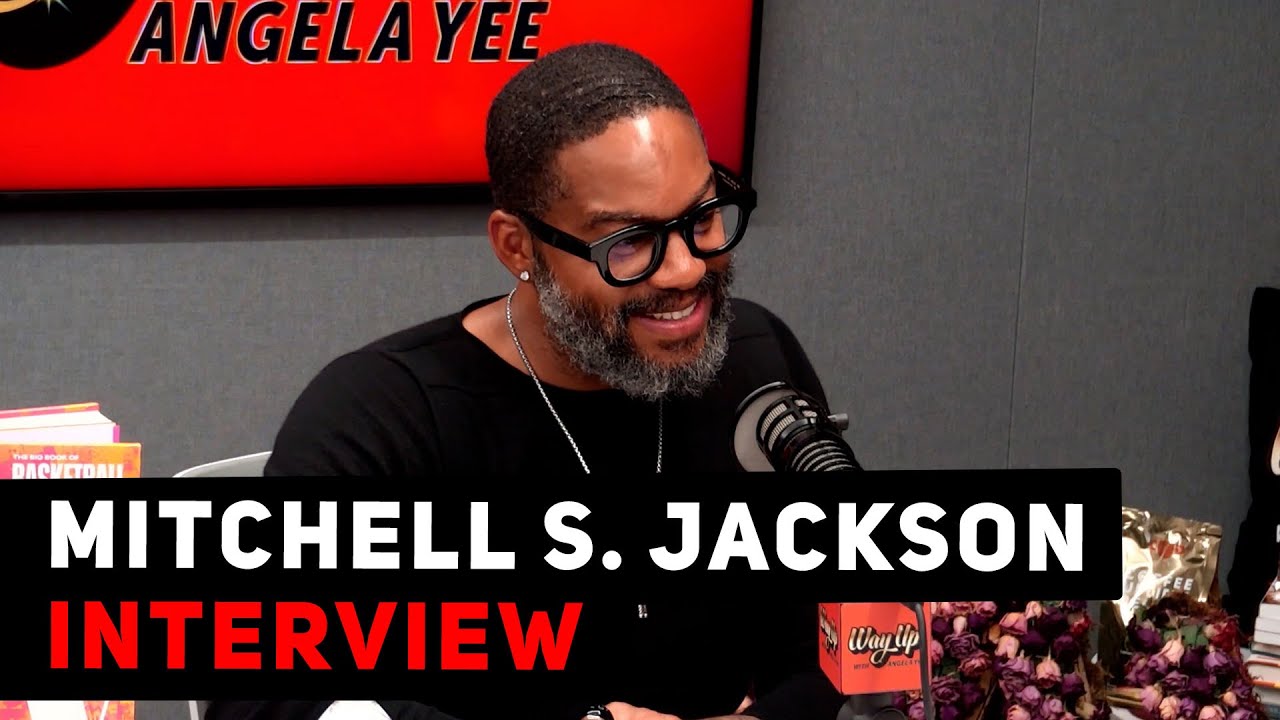 Mitchell S. Jackson Talks Fly The Big Book of Basketball Fashion ...