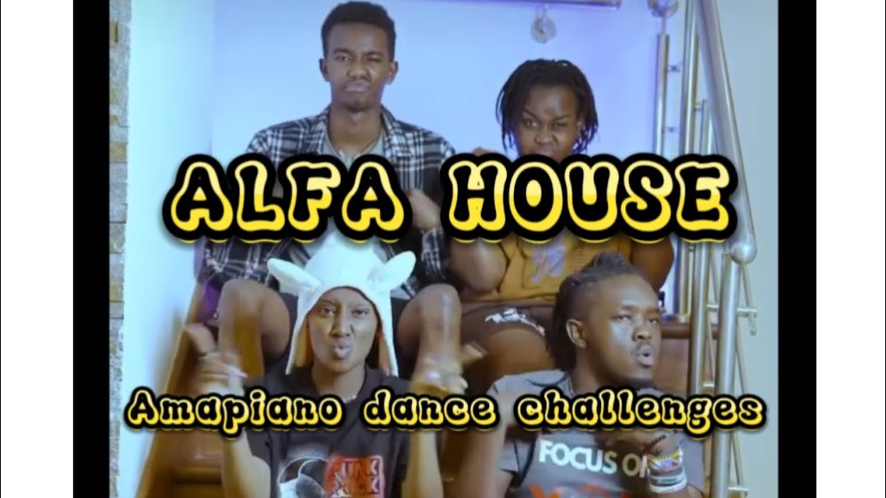 Thee Alpha House 🏡 💕 - Amapiano Dance compilation (TikTok challenges ...