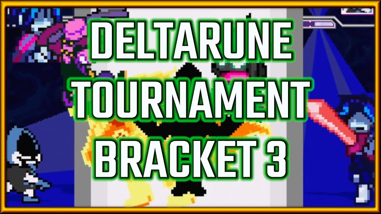 The Rumble Returns! || Deltarune Royale Rumble Bracket 3 #Deltarune # ...