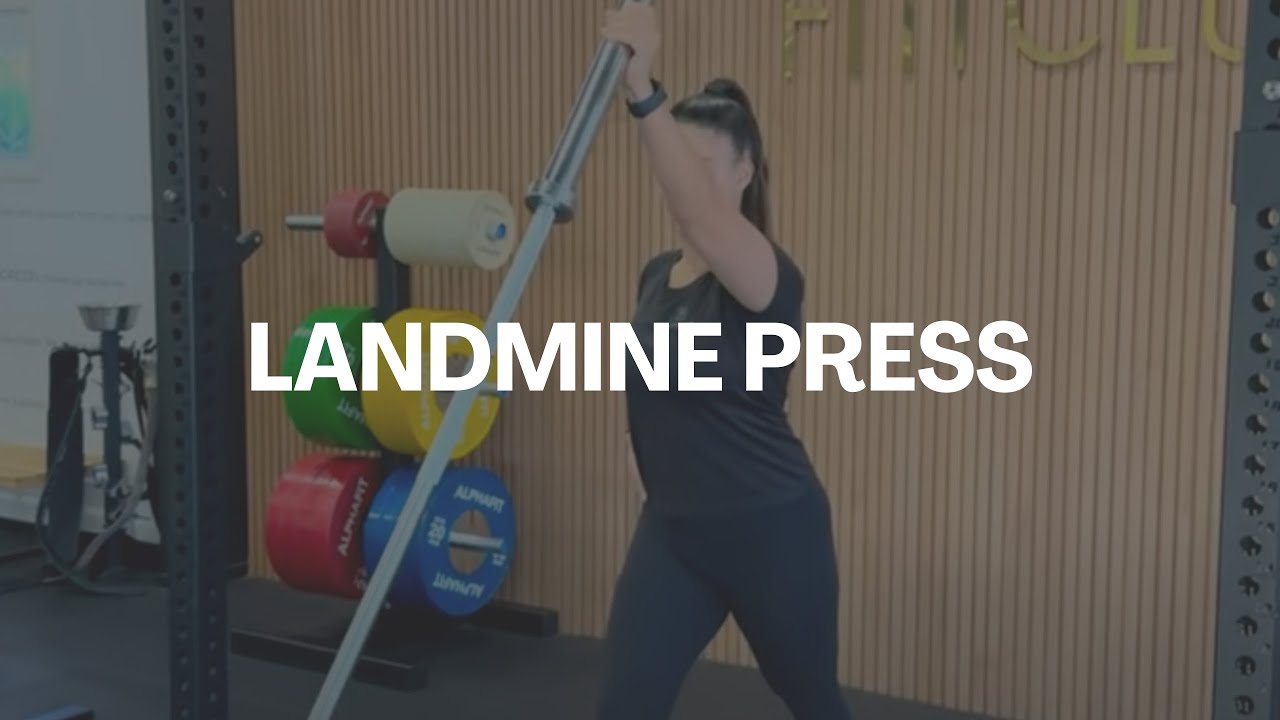 Landmine Press - YouTube