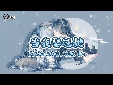 当我娶过她 Dang Wo Qu Guo Ta Lyric pinyin #femusic#youtube#youtuber# ...