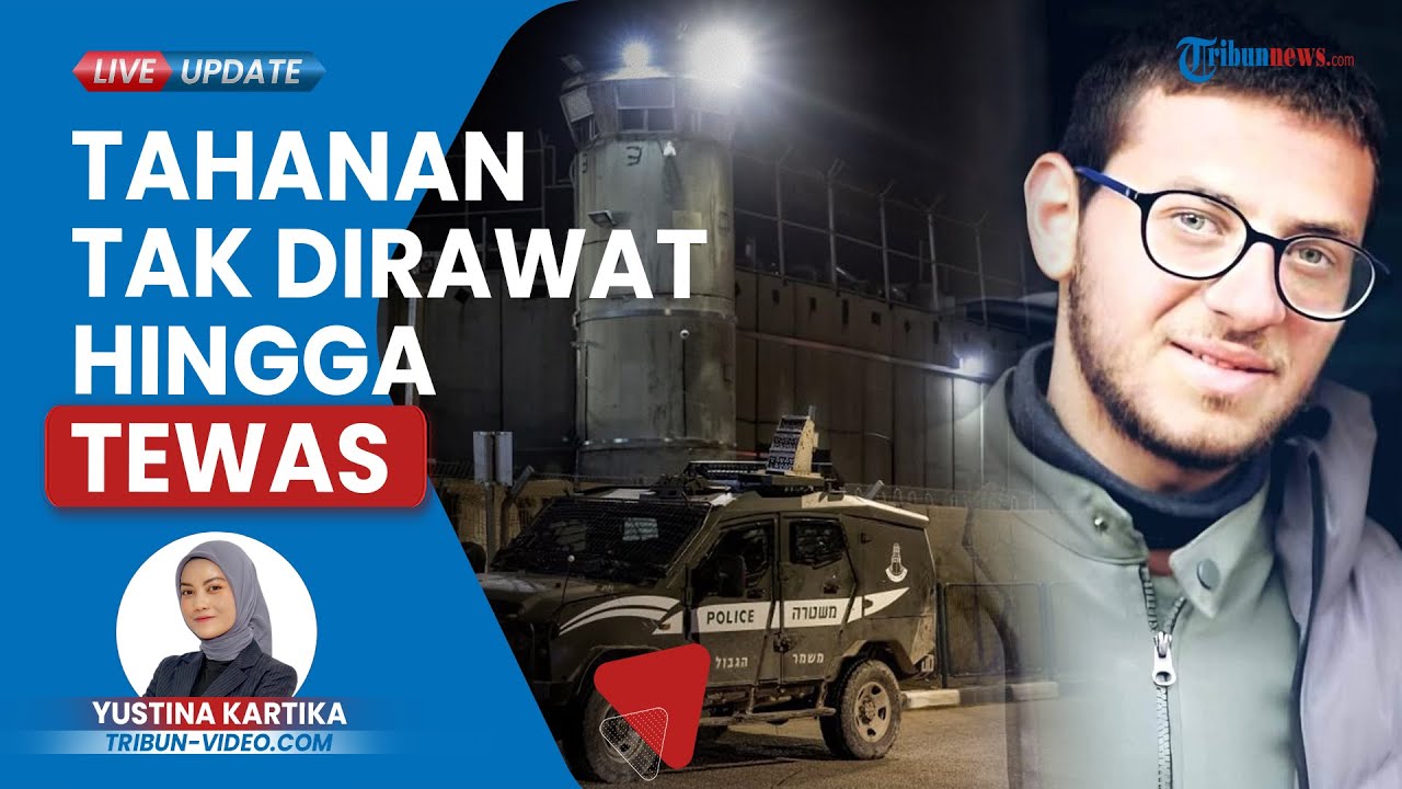 Muhammad al-Sabbar, Warga Palestina Tewas di Penjara Israel, Derita ...