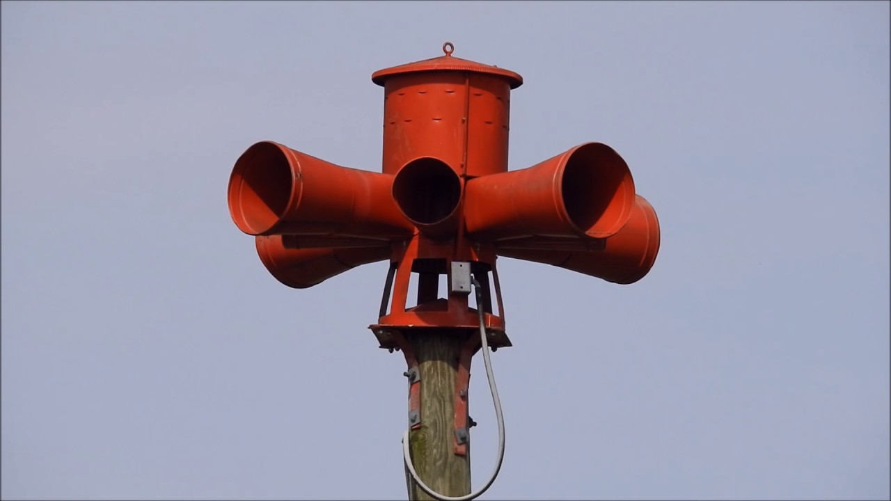 Sentry 10V | Alert | Wilkinson, Hancock County, IN - YouTube