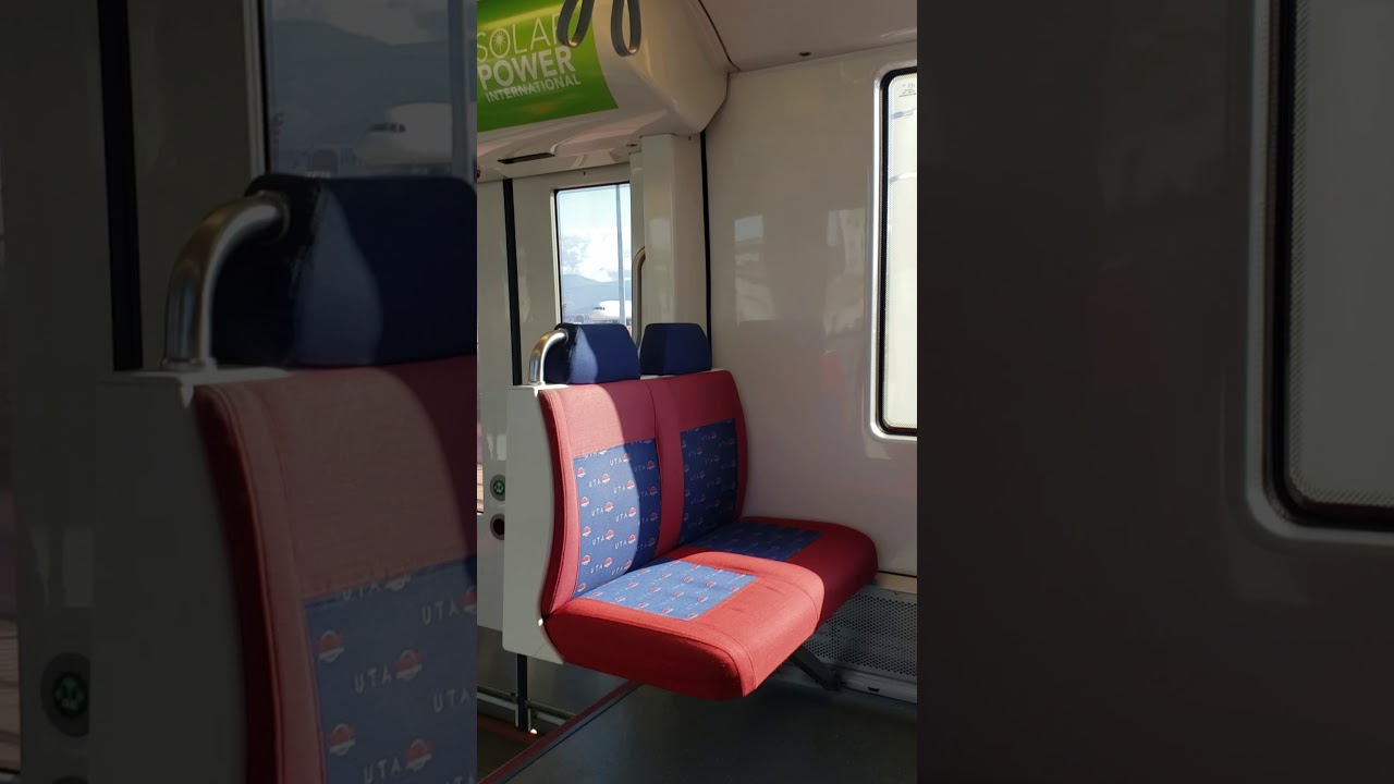 Green line - YouTube