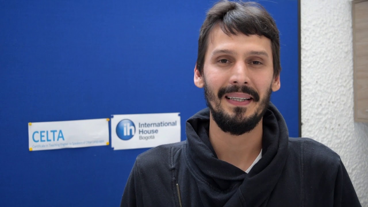 Testimonio CELTA Ian Janicek - YouTube