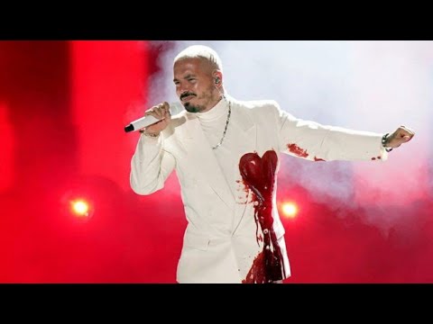 J. Balvin - Rojo (En Vivo) Latin Grammy 2020