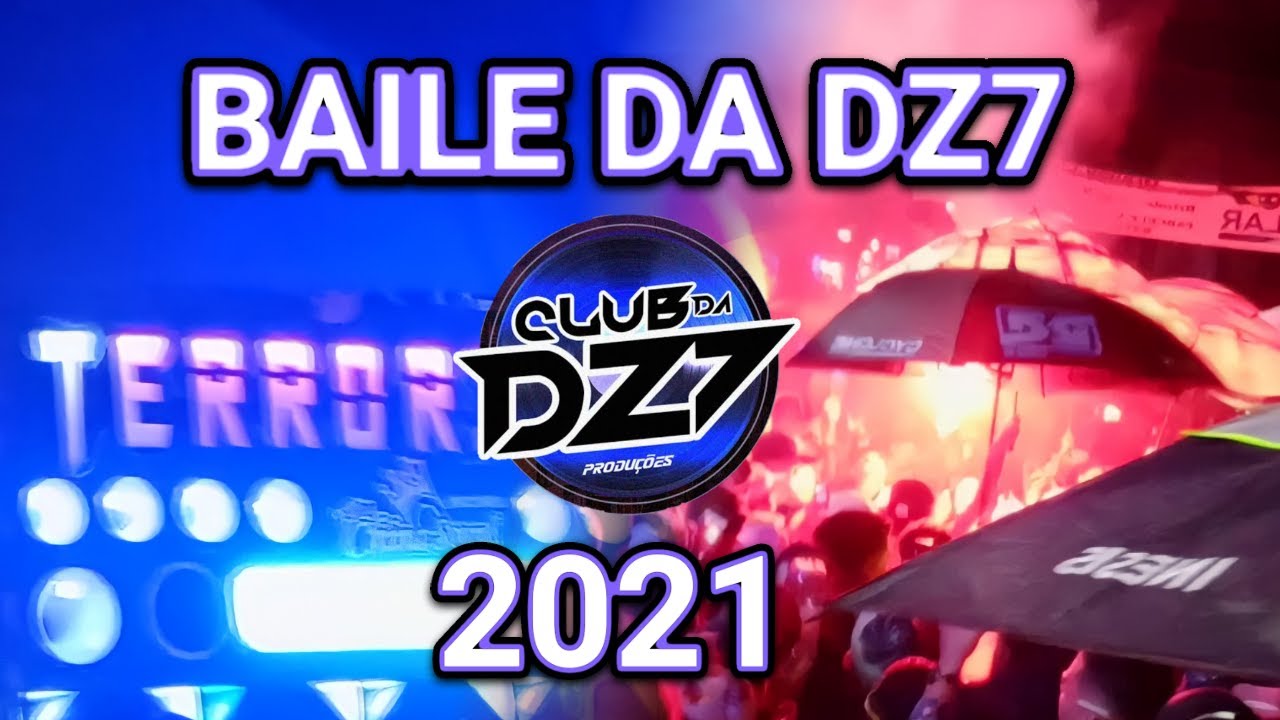 BAILE DA DZ7 (paredão terrorista)😱#dz7 - YouTube