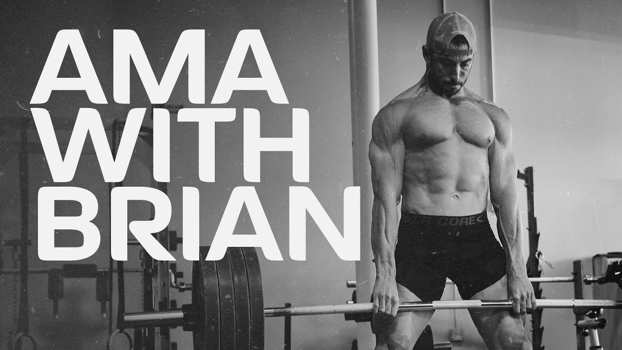 AMA w/ Brian Minor - May 2023 - YouTube