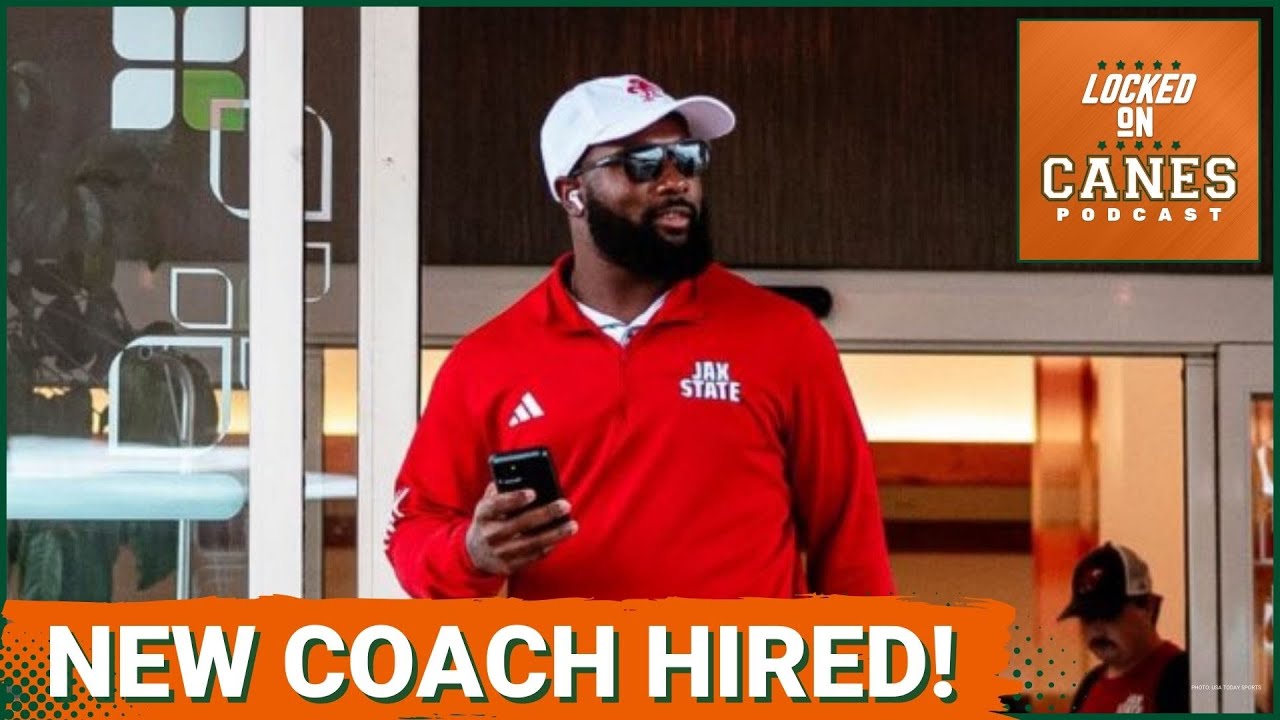 Terry Jefferson's Miami Hurricanes comeback: What it means - YouTube