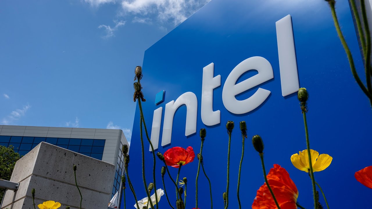 Chips Act Funds Could Be Used for Intel Stake - YouTube