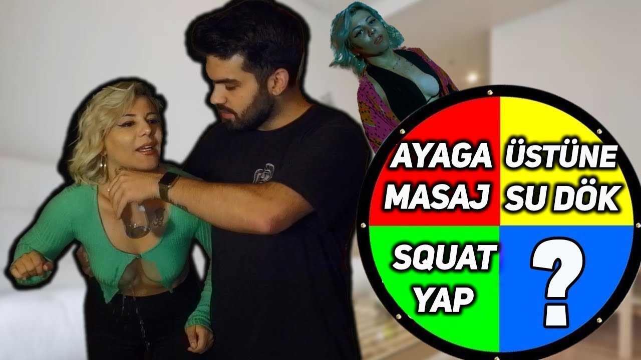 DEV CEZALI ÇARKI FELEK! w/ Beste Barkut -deneme - YouTube