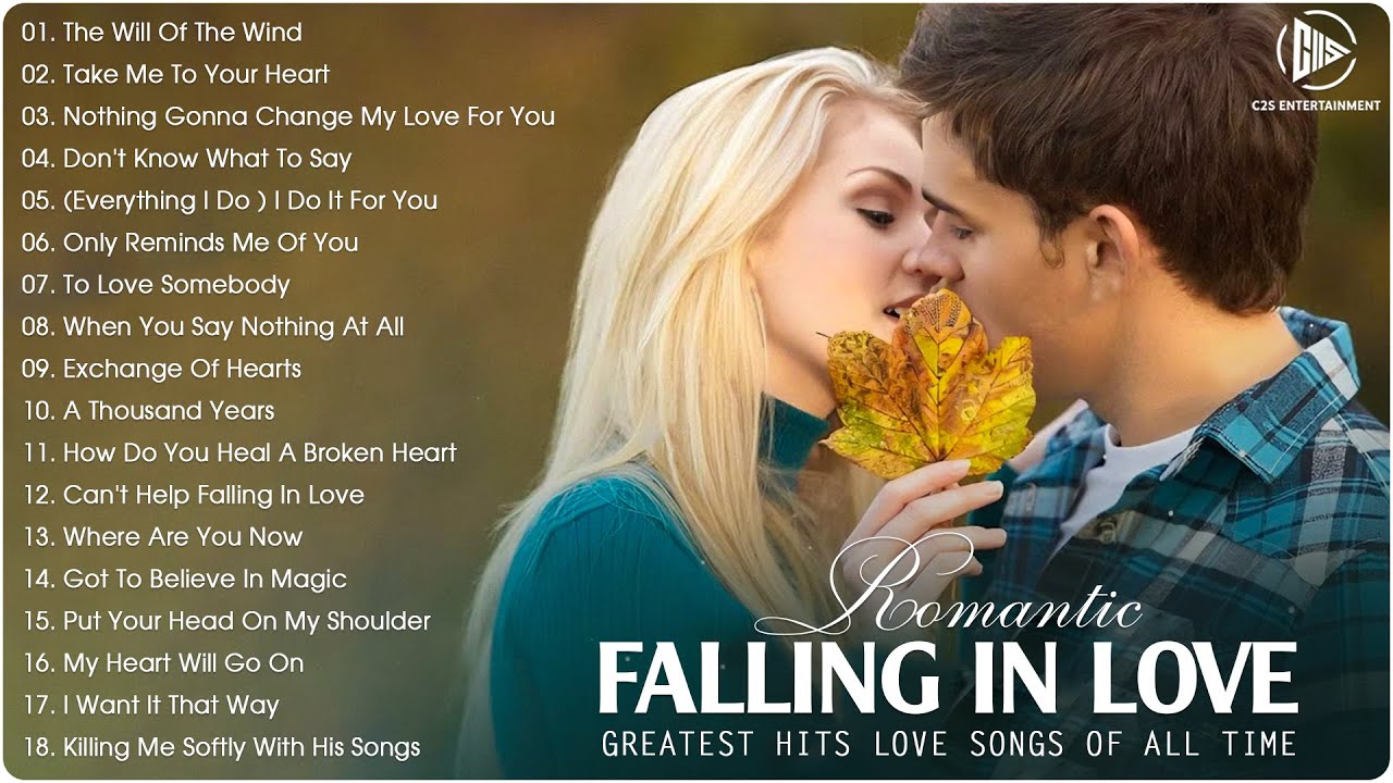 Greatest Hits Love Songs Of All Time - MLTR, Westlife, Backstreet Boys ...
