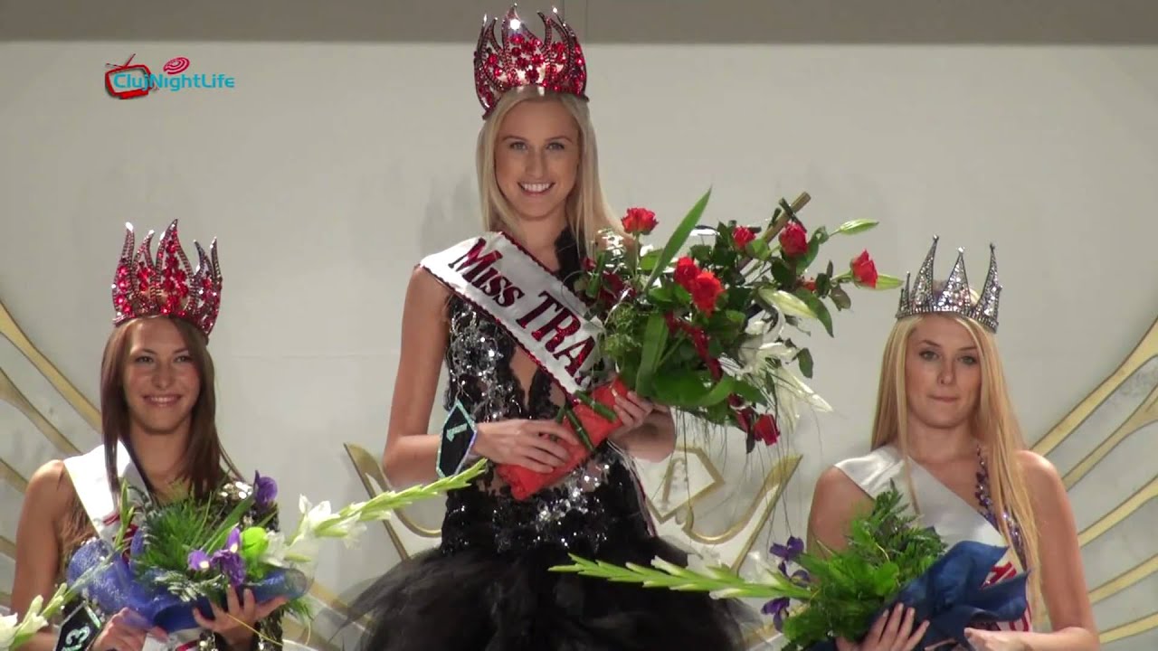 Miss Transilvania Fashiontv 2010@ Iulius Mall 16 October 2010 - YouTube