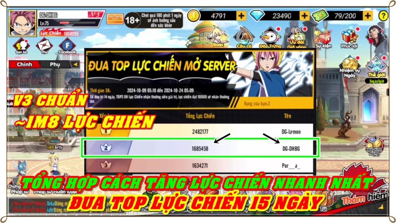 Epic Magician: 100y Quest | 2 CODE MỚI | TỔNG HỢP CÁCH TĂNG LỰC CHIẾN ĐI MAP SIÊU MƯỢT & PHẢI ...