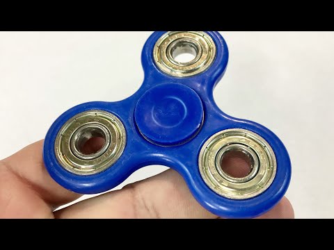 Blue trilobe spinner review and giveaway