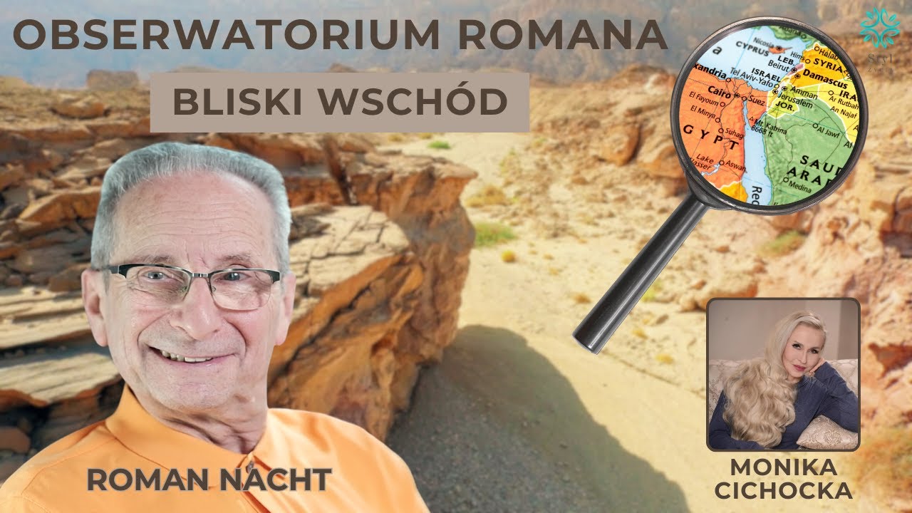 Obserwatorium Romana Cz. I | Monika Cichocka, Roman Nacht - YouTube